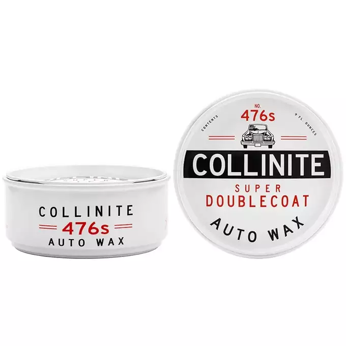 Collinite 476s - Wytrzymały Wosk Syntetyczny 266ml | MrCleaner