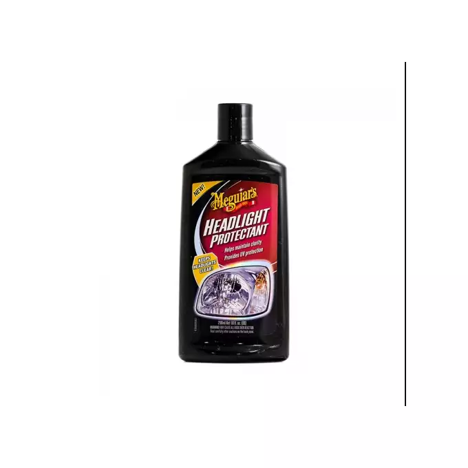 Meguiar's Headlight Protectant - Zabezpieczenie reflektorów 296ml ...