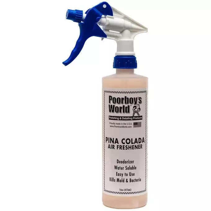 Poorboy's World Pina Colada - neutralizator i odświeżacz 473ml