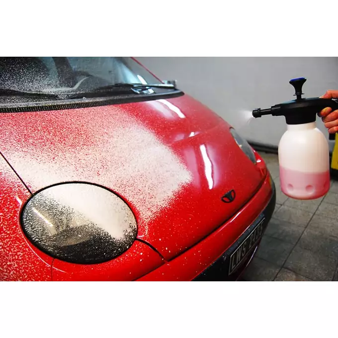 EPOCA TEC ONE Foamer Pianownica ręczna 2L - MrCleaner