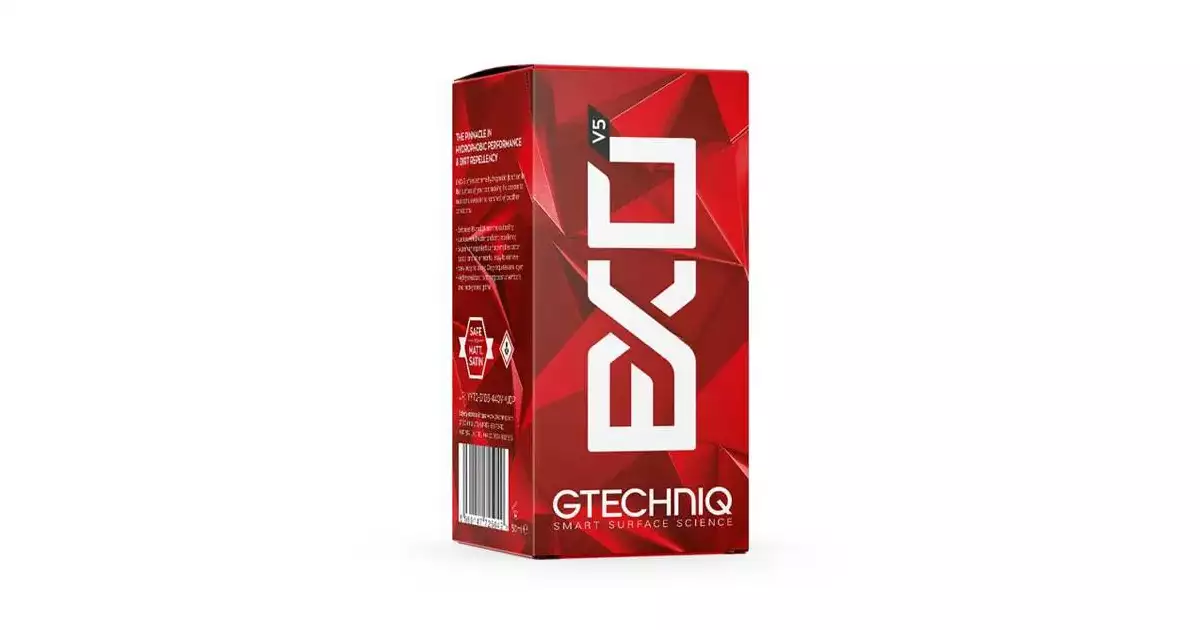 GTECHNIQ EXO v5 30ml >> Sklep MrCleaner