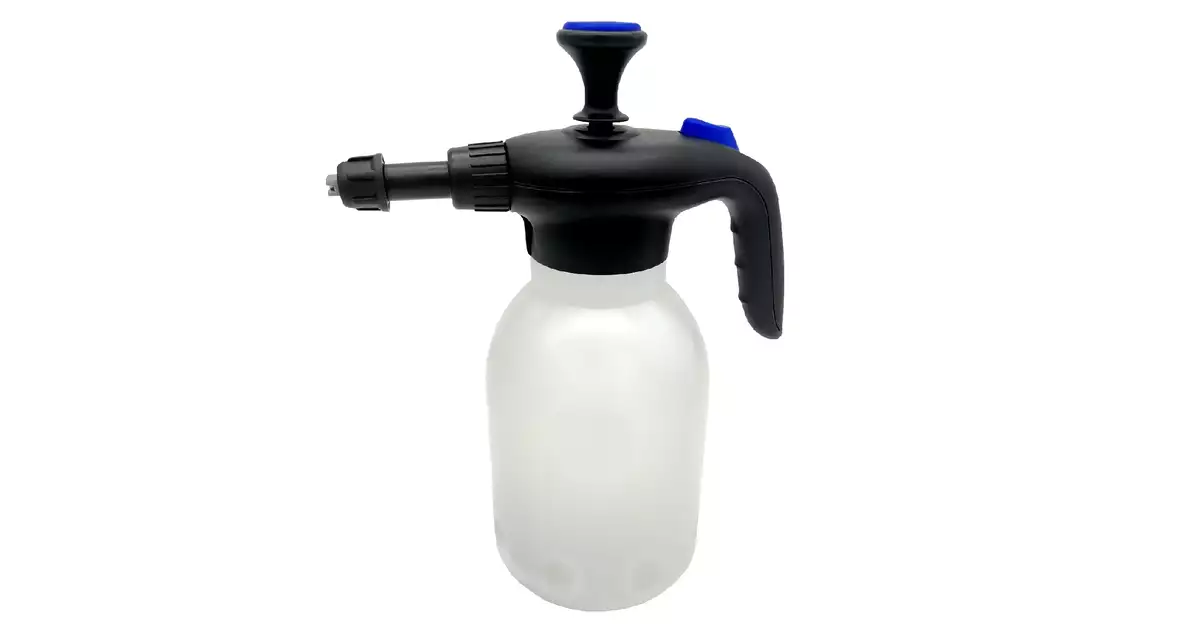 EPOCA TEC ONE Foamer Pianownica ręczna 2L - MrCleaner