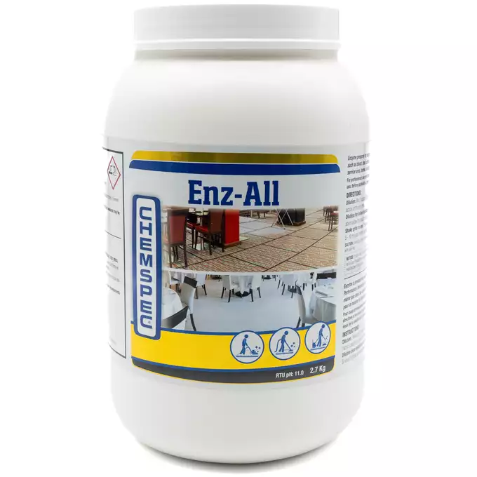 CHEMSPEC ENZ-ALL 2,7kg >> Zobacz w sklepie MrCleaner
