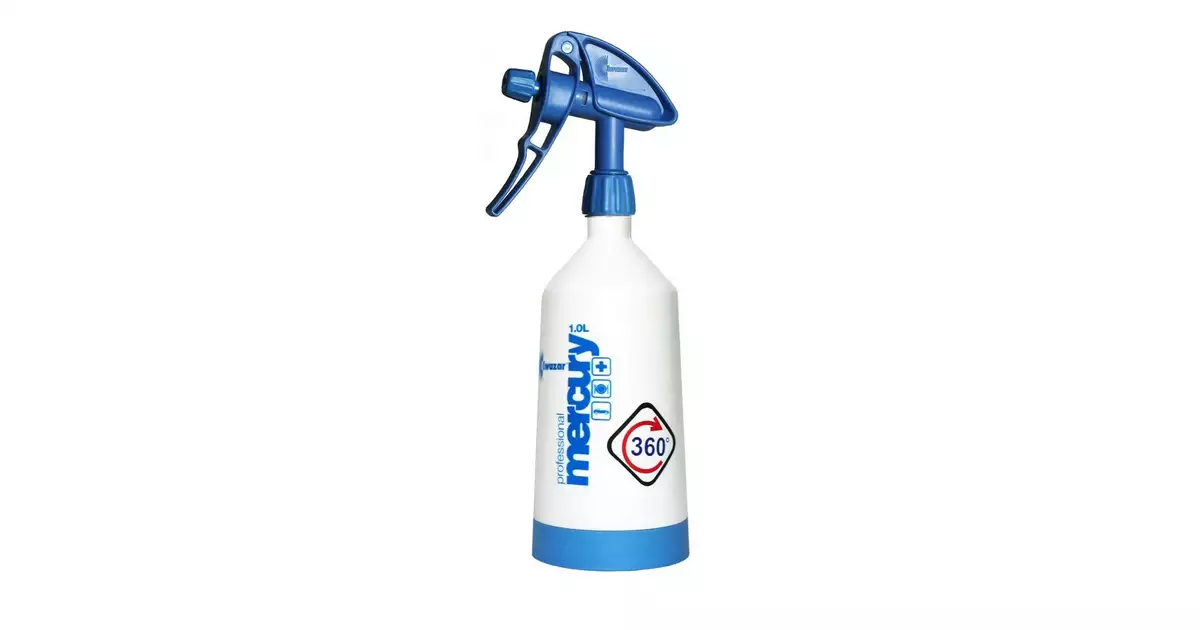 KWAZAR Merkury Super 360°PRO+ 1L >> Zobacz w sklepie MrCleaner