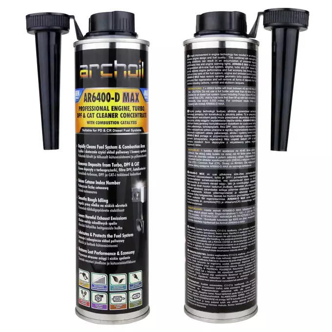 Archoil AR6400-D MAX 400ml - MrCleaner