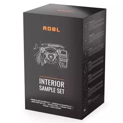 Zestawy produktowe | Sklep detailingowy MrCleaner