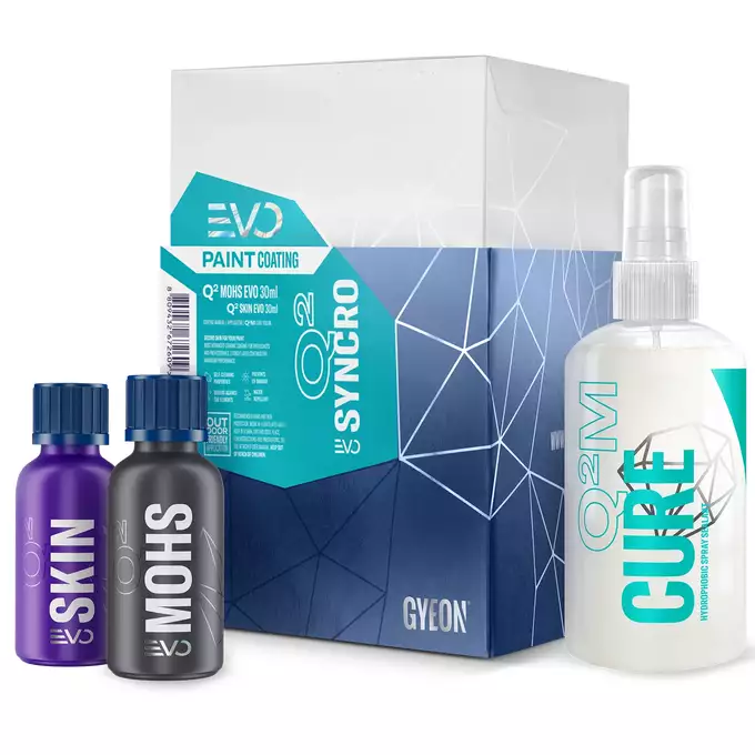 Gyeon Q2 Syncro EVO 30ml - MrCleaner