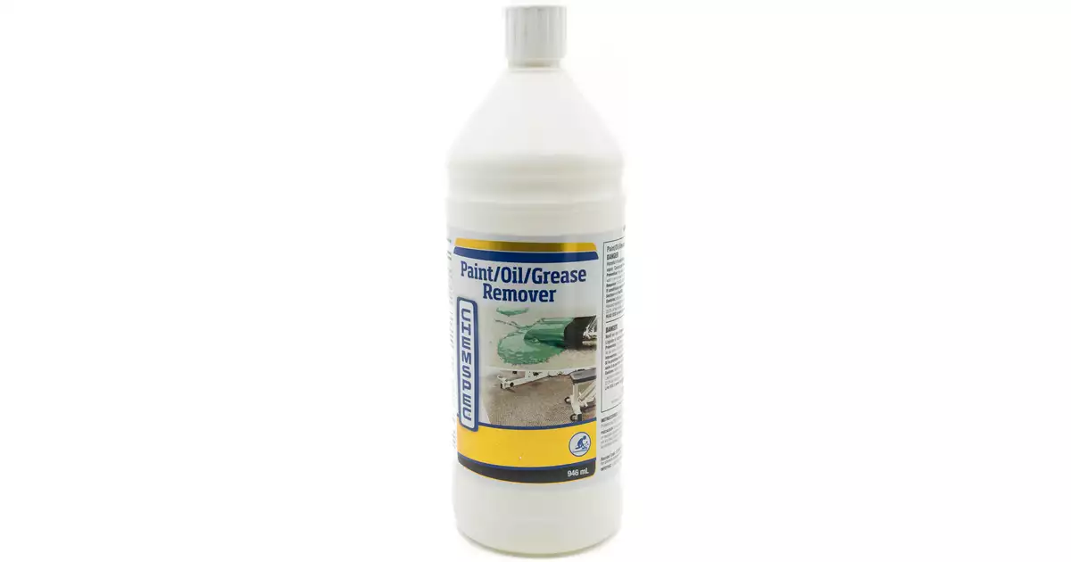 Chemspec Paint/Oil/Grease Remover 946ml >> Zobacz w sklepie MrCleaner