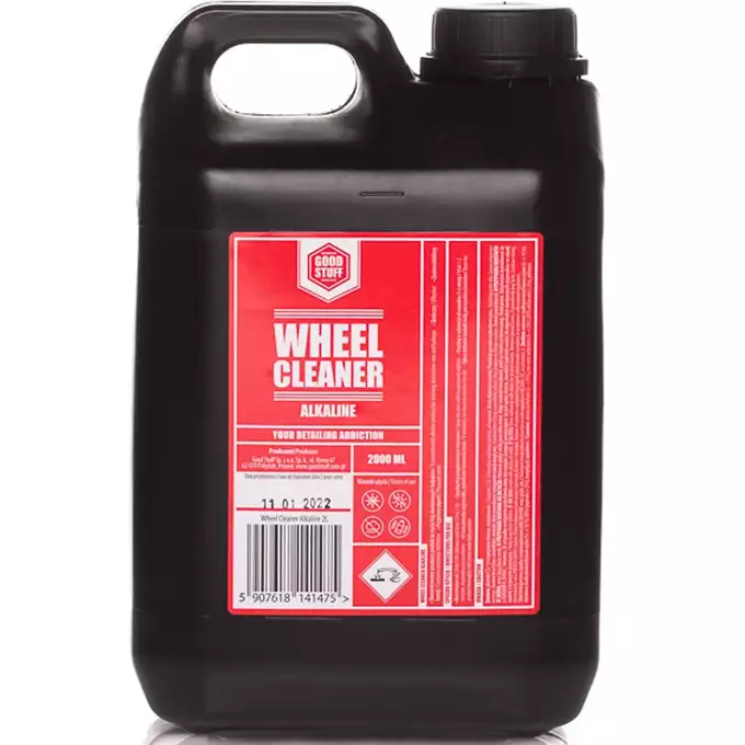 Good Stuff Wheel Cleaner Alkaline 2L - MrCleaner