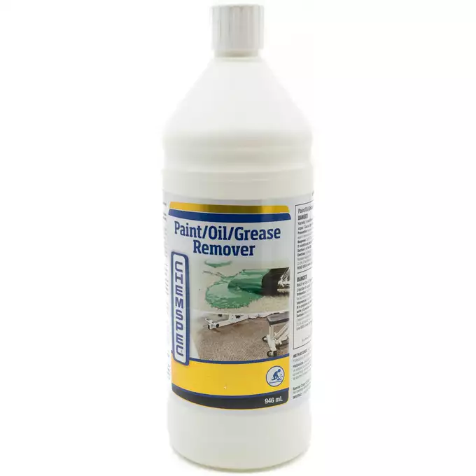 Chemspec Paint/Oil/Grease Remover 946ml >> Zobacz w sklepie MrCleaner