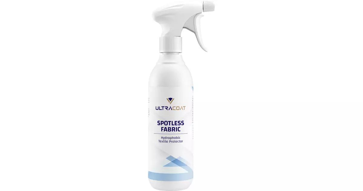 Ultracoat Spotless Fabric 500ml >> Zobacz w sklepie MrCleaner