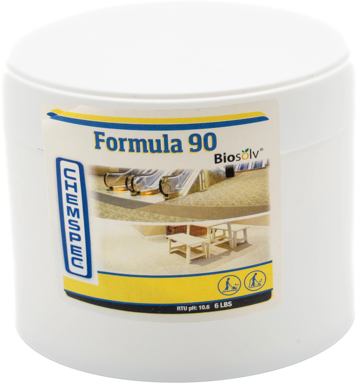CHEMSPEC Formula 90 Powder 250g >> Zobacz w sklepie MrCleaner