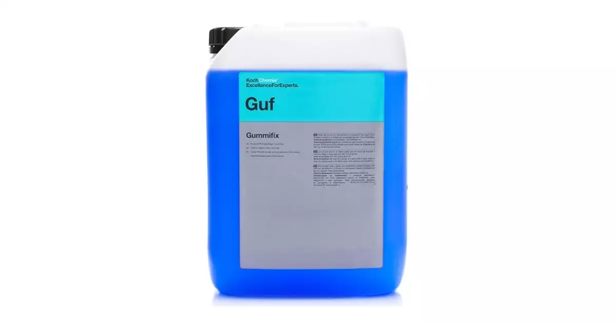 Koch Chemie Guf Gummifix 10L >> Zobacz w sklepie MrCleaner