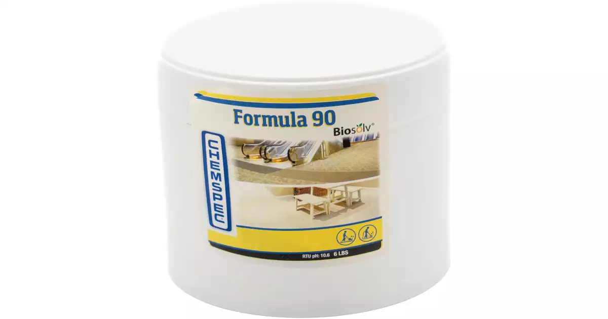 CHEMSPEC Formula 90 Powder 250g >> Zobacz w sklepie MrCleaner