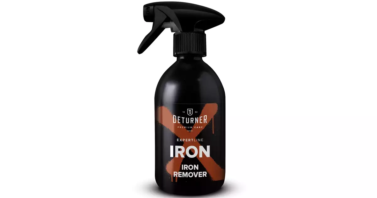 Deturner Xpert Line Iron 500ml >> Zobacz w sklepie MrCleaner