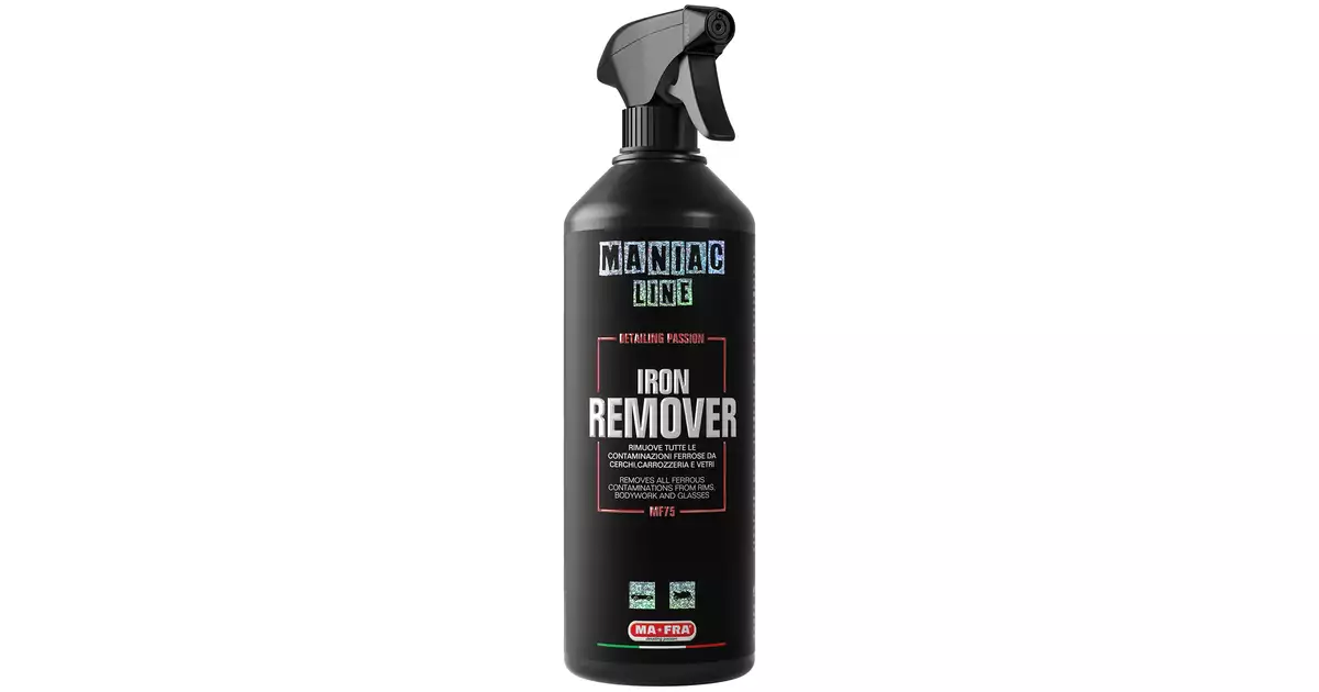 Maniac Line Iron Remover 1L >> Zobacz w sklepie MrCleaner