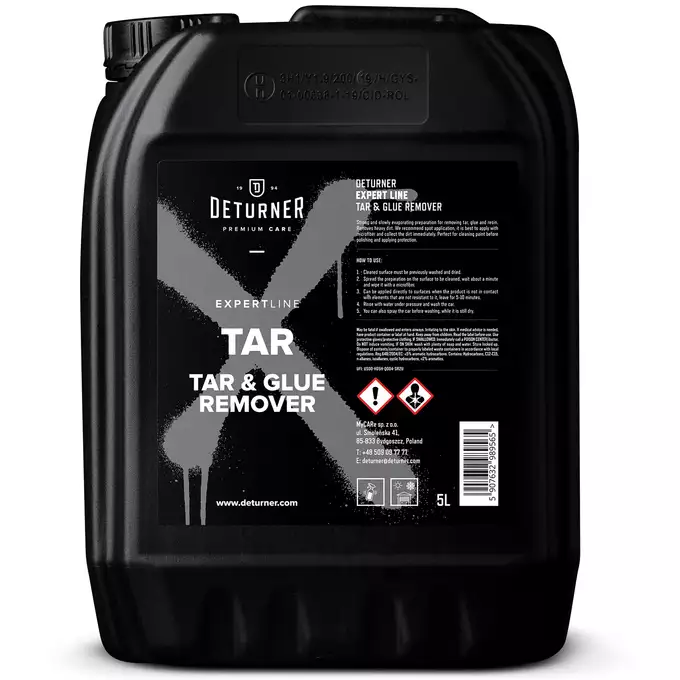 Deturner Xpert Line Tar 5L - MrCleaner