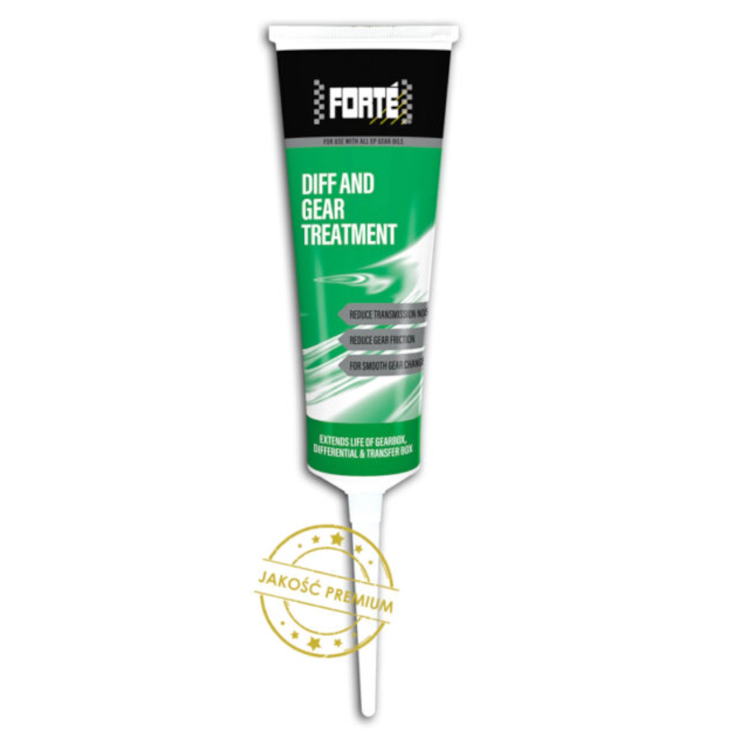 FORTE Diff and Gear Treatment 125ml >> Sklep MrCleaner