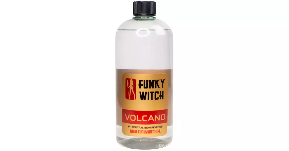 Funky Witch Volcano 1L >> Zobacz w sklepie MrCleaner
