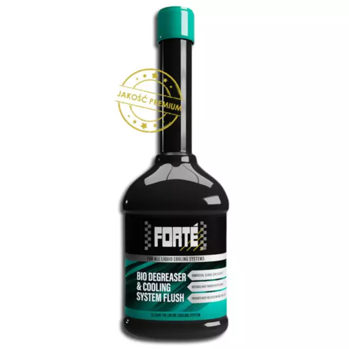 Forté Bio Degreaser & Cooling System Flush 400ml >> Sklep MrCleaner