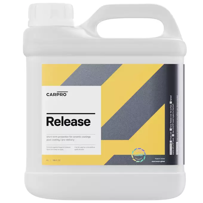 CarPro Release 4L >> Sklep MrCleaner