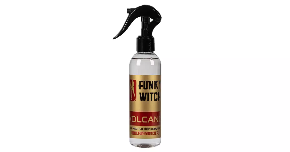 Funky Witch Volcano 500ml >> Zobacz w sklepie MrCleaner