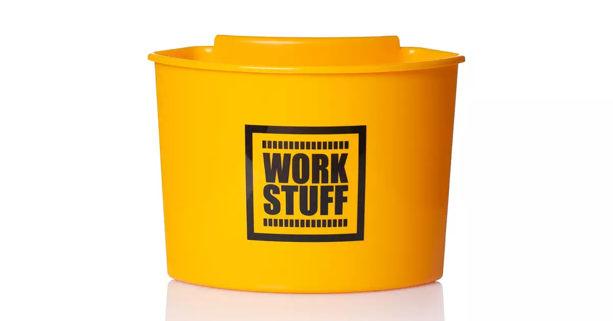 Work Stuff Bucket Hanger >> Sklep MrCleaner