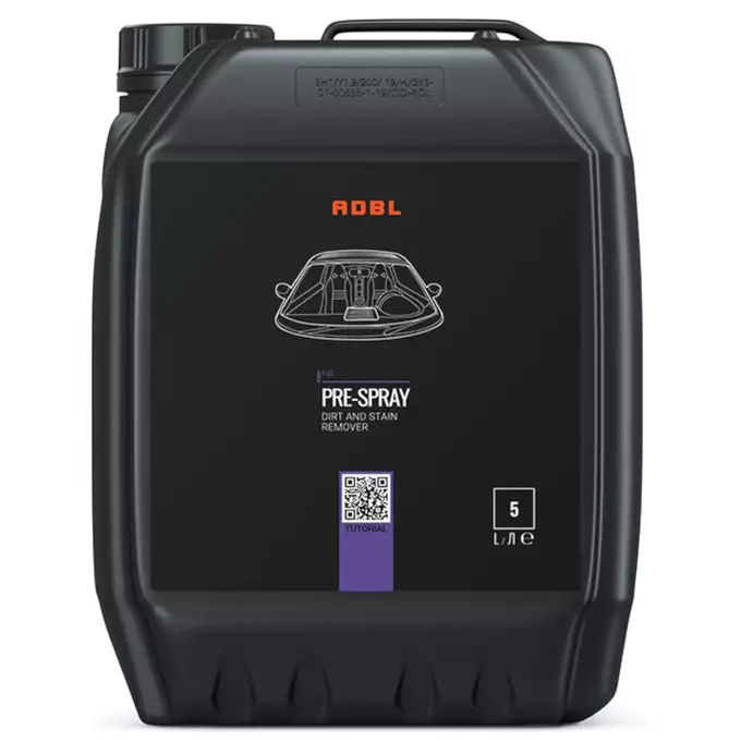 ADBL Pre Spray 5L >> Sklep MrCleaner