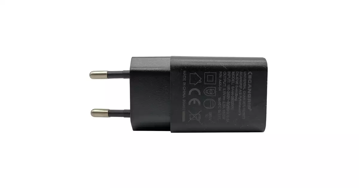 Scangrip 03.5373 Charger USB 5V 2A >> Sklep MrCleaner