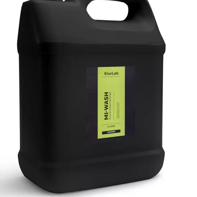 Płyn do Prania Mikrofibr KiurLab Mi-Wash | MrCleaner