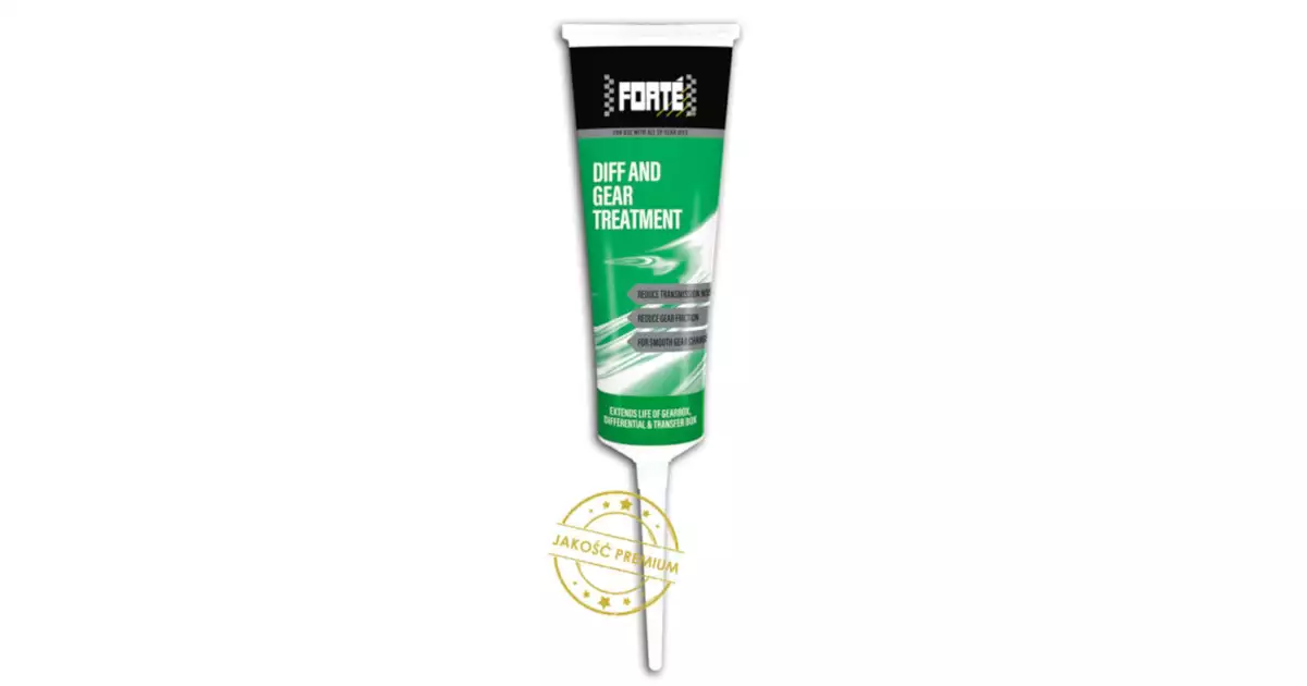 FORTE Diff and Gear Treatment 125ml >> Sklep MrCleaner