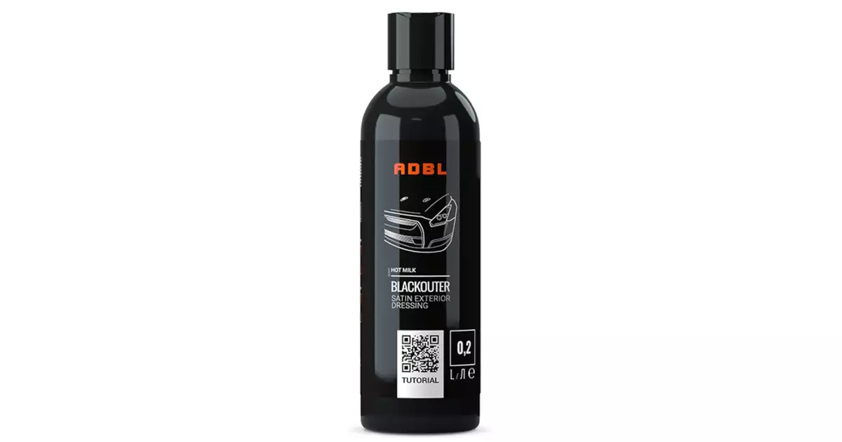 ADBL Blackouter 200ml >> Sklep MrCleaner