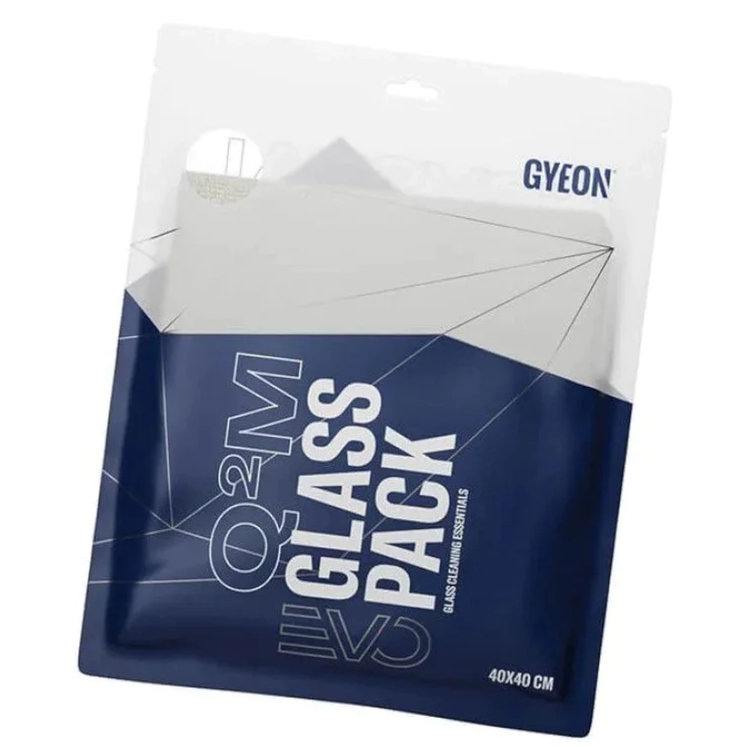 GYEON Q2M GlassPack EVO 40x40cm - 2 sztuki >> Sklep MrCleaner