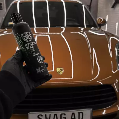SWAG Detailing Cosmetics | Sklep detailingowy MrCleaner