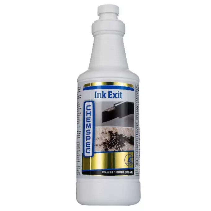 CHEMSPEC Ink Exit - Środek usuwający plamy z tuszu 946ml - MrCleaner