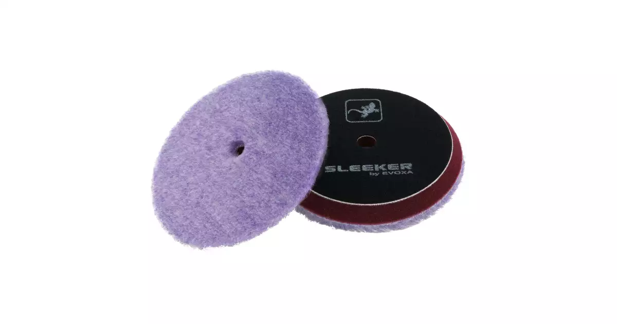 Evoxa Sleeker Master Wool "Furious Lily" 130/150mm >> Sklep MrCleaner