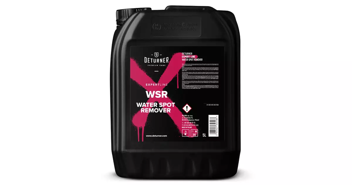 Deturner Expert Line WSR 5L >> Sklep MrCleaner