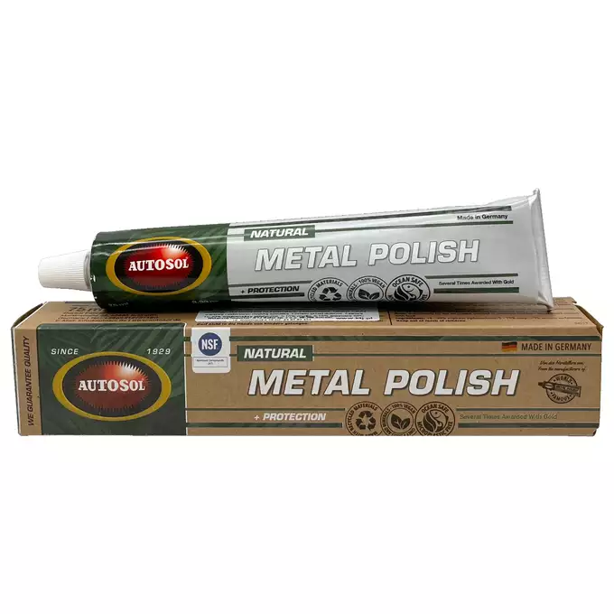 Autosol Natural Metal Polish 75ml >> Sklep MrCleaner