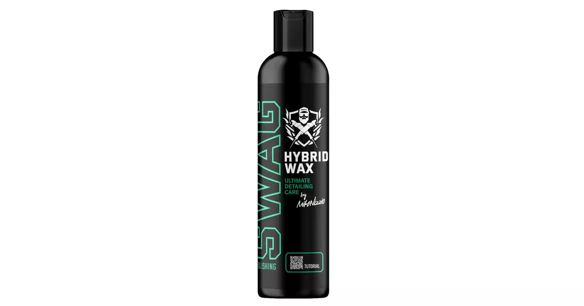 SWAG Hybrid Wax 250ml >> Sklep MrCleaner