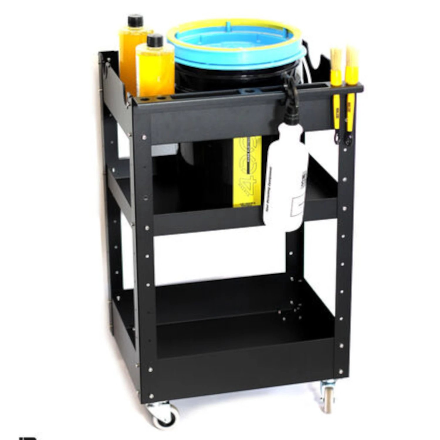 POKA Wózek detailingowy pod Pad Washer WD_PW - MrCleaner