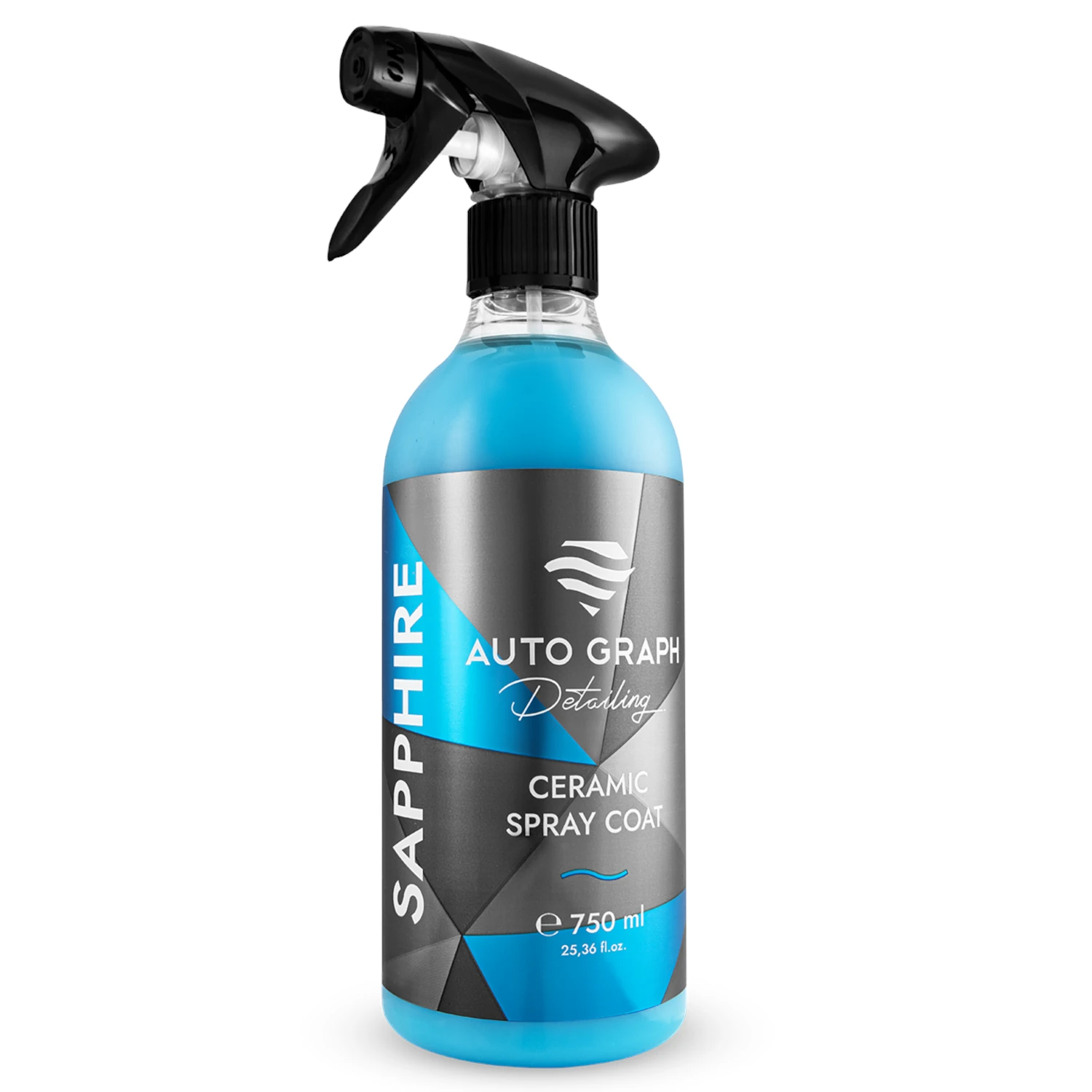 Auto Graph Sapphire 750ml >> Sklep MrCleaner