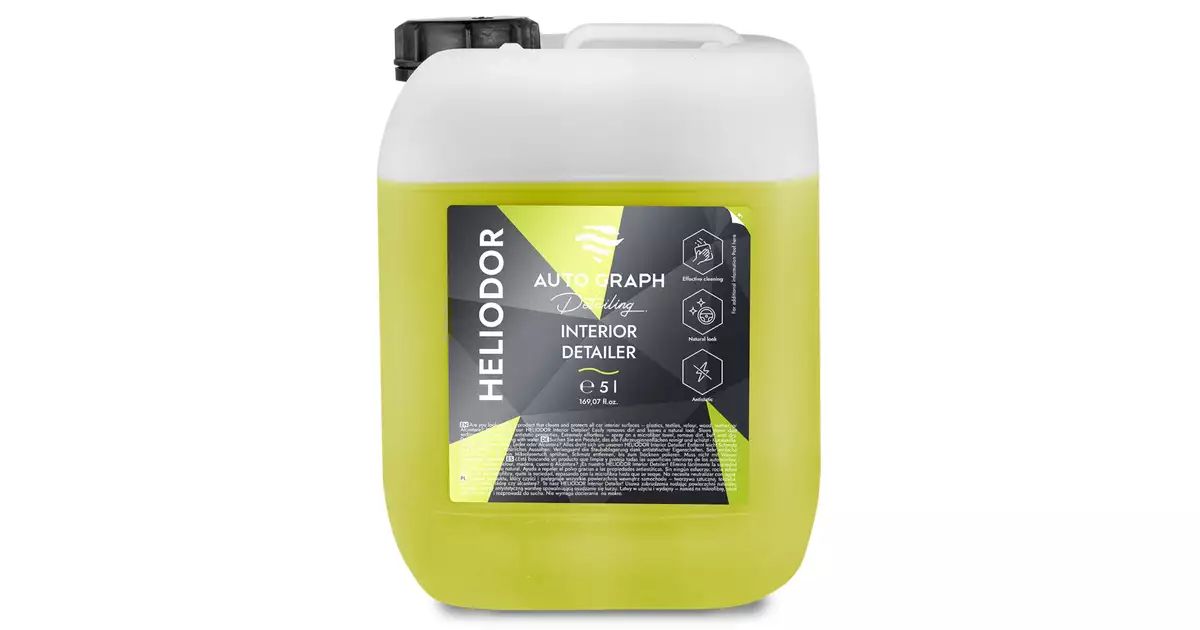 Auto Graph Heliodor 5L >> Sklep MrCleaner