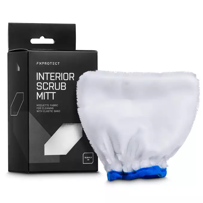FX PROTECT Interior Scrub Mitt - MrCleaner