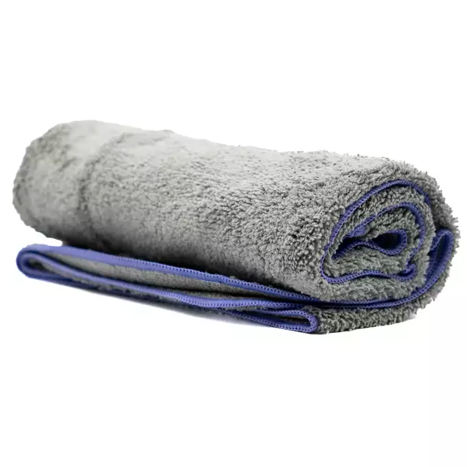 Monster Shine Fluffy Dryer Grey 450gsm 90x60cm >> Sklep MrCleaner