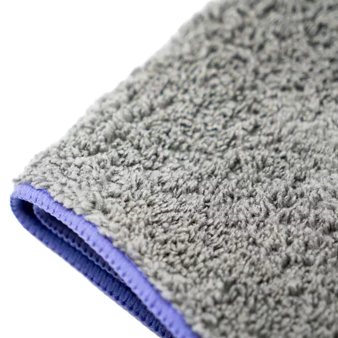 Monster Shine Fluffy Dryer Grey 450gsm 90x60cm >> Sklep MrCleaner