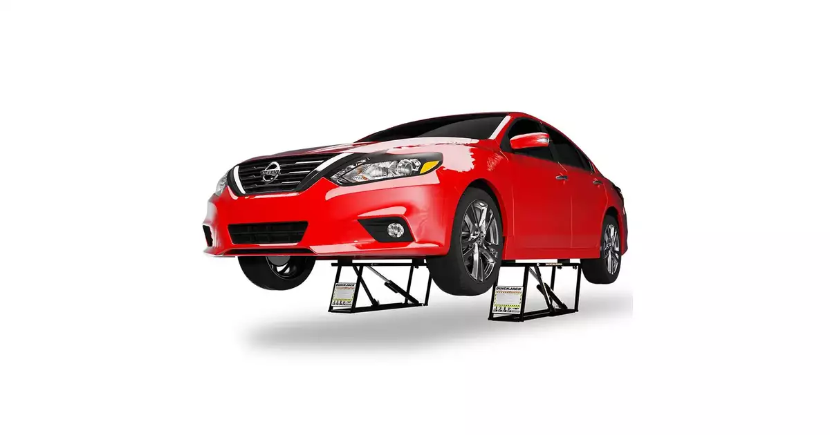 QuickJack BL-3500SLX >> Sklep MrCleaner