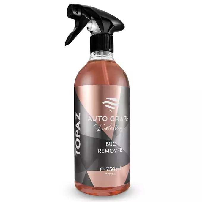 Auto Graph Topaz Bug Remover 750ml - MrCleaner