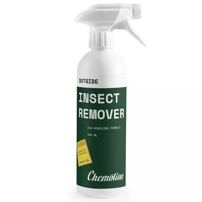 Chemotion Insect Remover 500ml - MrCleaner