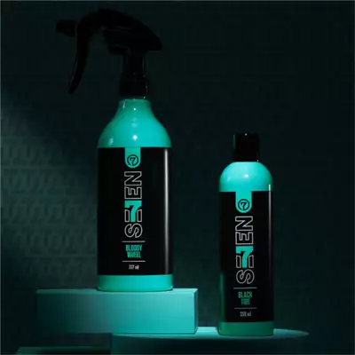 SEVEN | Kosmetyki samochodowe od Buddy i Han'a