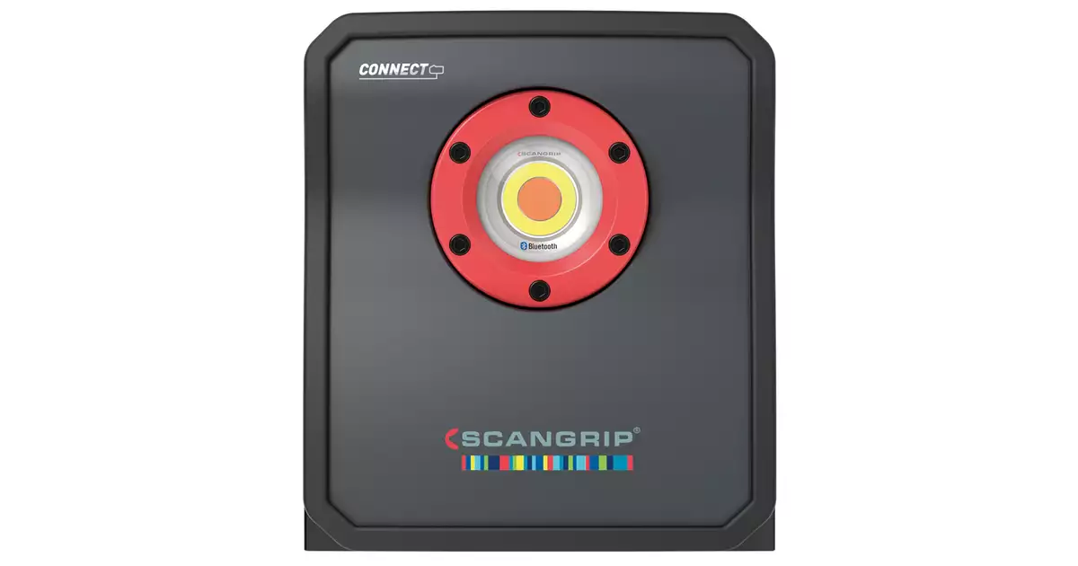 Scangrip Multimatch 3 Connect - Profesjonalna lampa inspekcyjna 03.5675C - MrCleaner